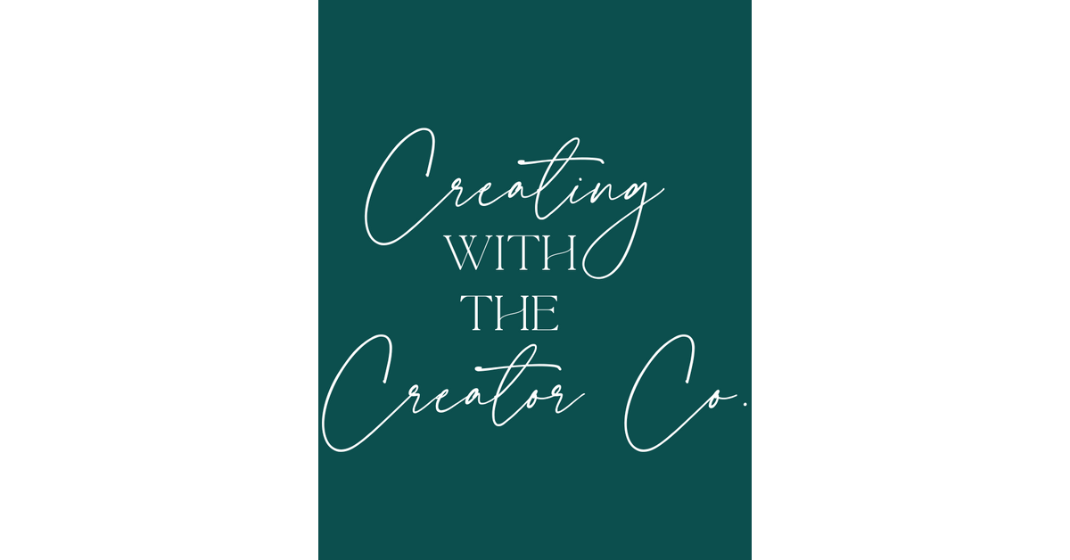 Creating With The Creator Co.